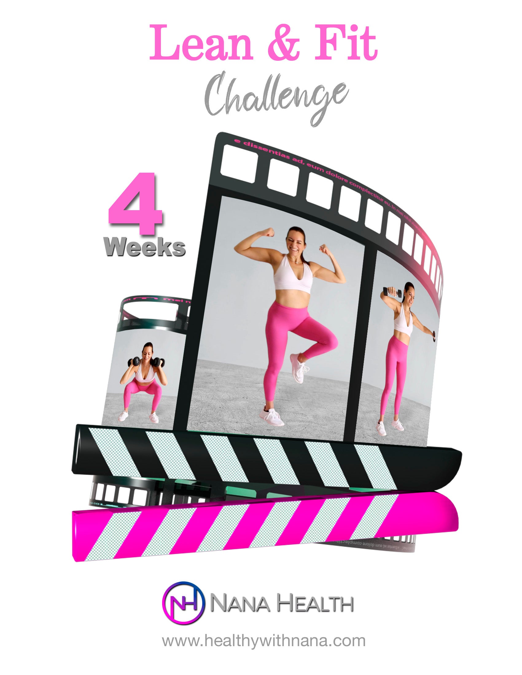 Lean & Fit Challenge – Nana Health